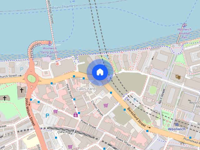 Forbes Apartments, Royal Arsenal Riverside, 6 Brigadier Walk, Greenwich, London, SE18