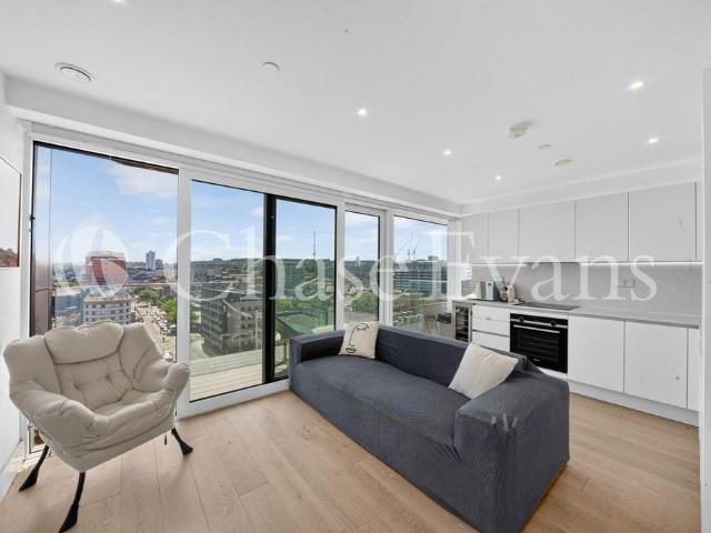 Forbes Apartments, Royal Arsenal. 1 bed flat to rent £2,100 pcm £485 pw