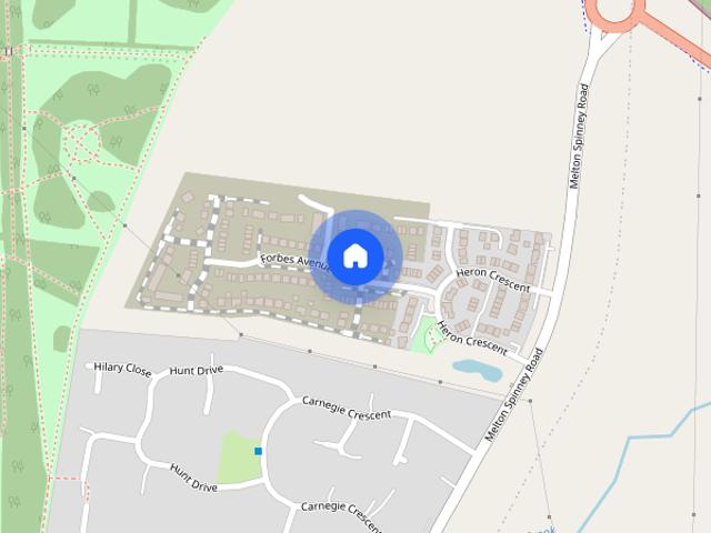 Forbes Avenue, Melton Mowbray, LE13