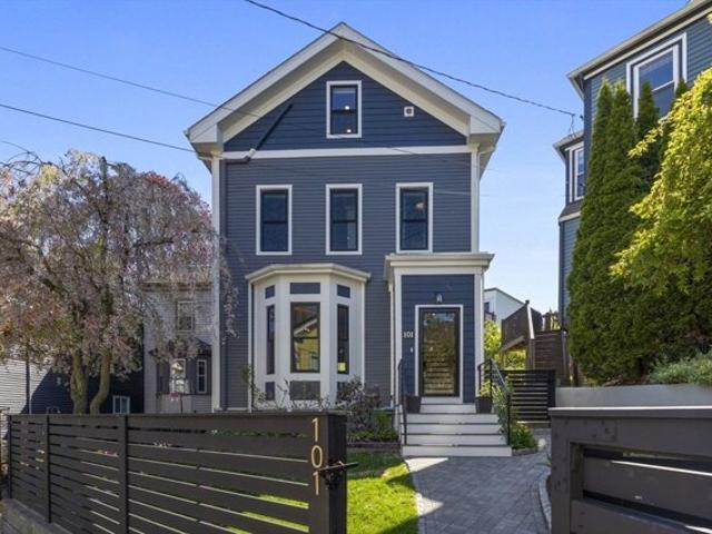 Forbes St, Boston, Home For Sale