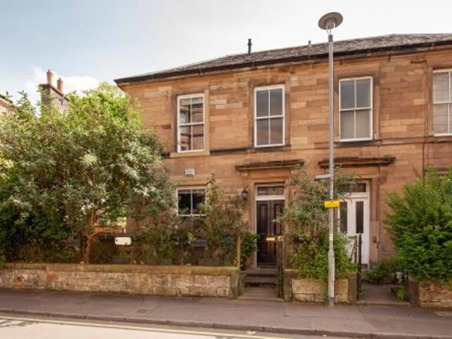 Forbes Road, Bruntsfield, Edinburgh