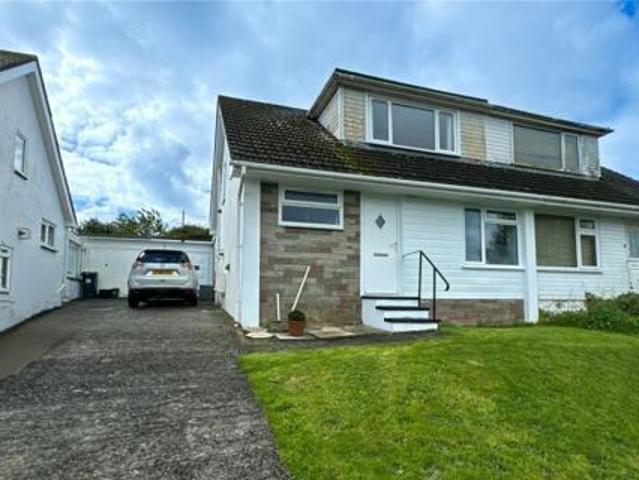 Forbes Road, Newlyn, 3 Bedroom Semi detached