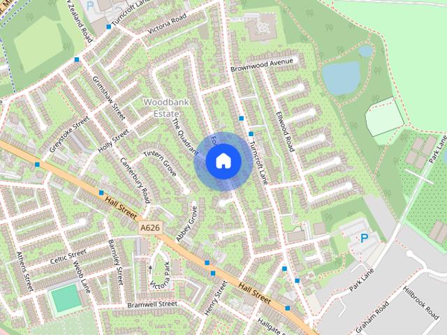 Forbes Road, Offerton