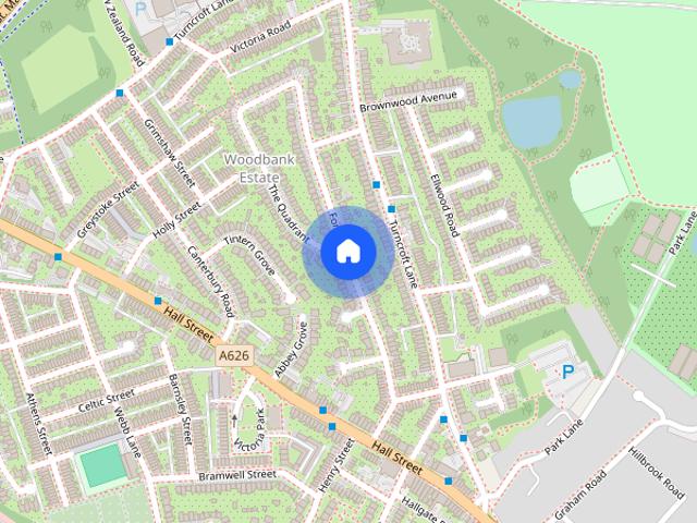 Forbes Road, Offerton SK1