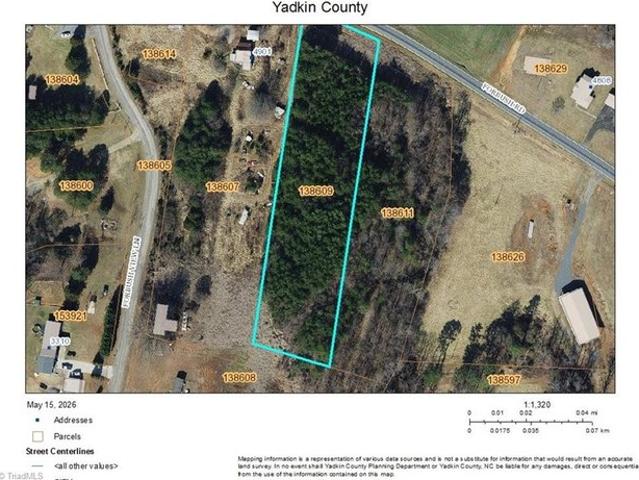 Forbush Rd, East Bend, NC 27018