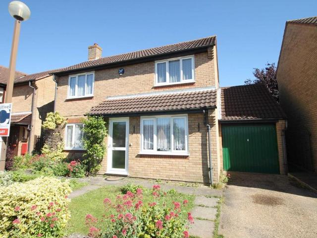 Forches Close, Milton Keynes MK4 3 bed detached house to rent £1,595 pcm £368 pw
