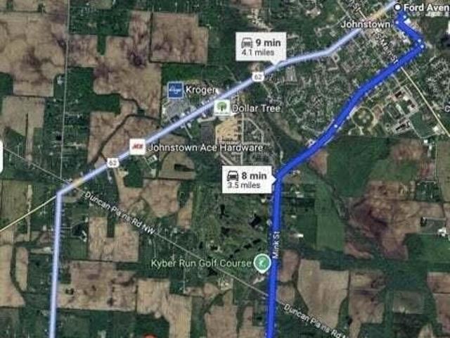 Ford Ave, Johnstown, OH 43031