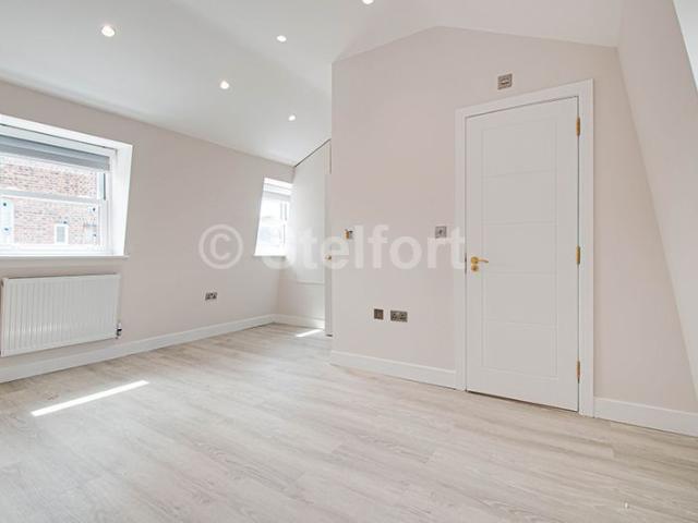 Ford Close, E3, London
