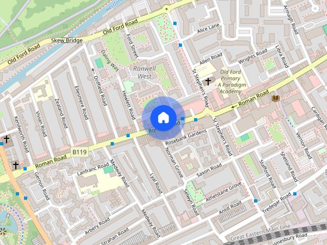 Ford Close, London, E3