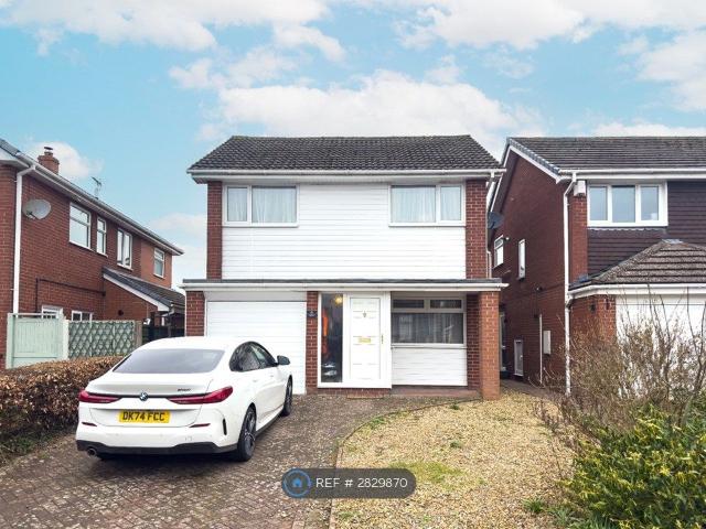 Ford Drive, Stone ST15, 3 bed detached house to rent, £1,100 pcm | PrimeLocation