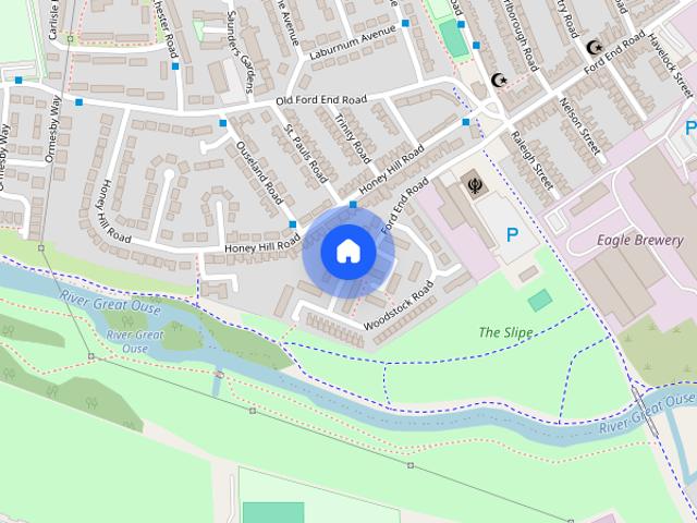 Ford End Road, Bedford, MK40 4LA