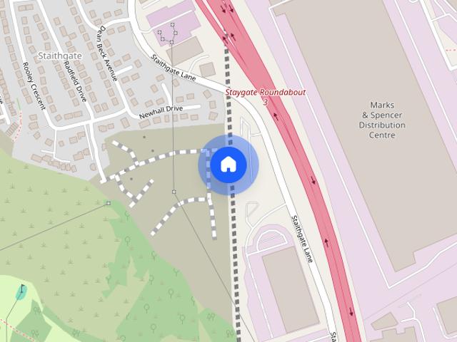 Ford Green Drive, Bradford, BD6