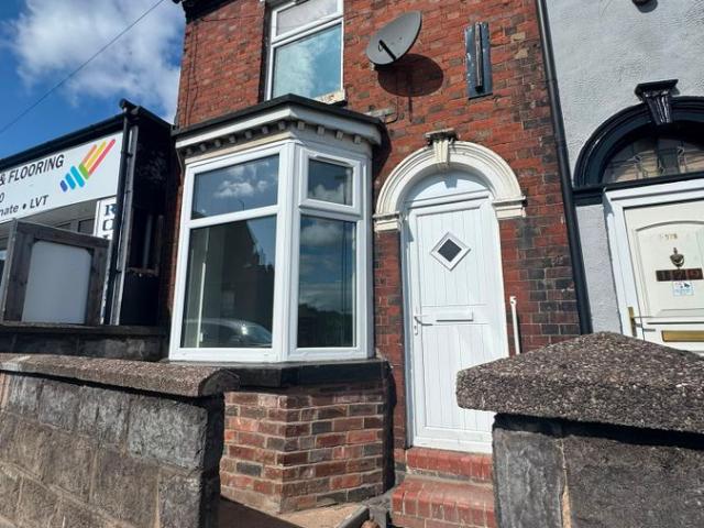 Ford Green Road, Stoke On Trent ST6, 3 bed terraced house to rent, £900 pcm | PrimeLocation