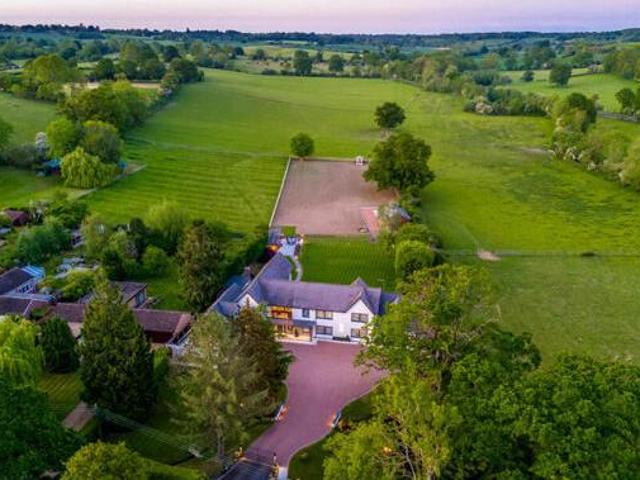 Ford Lane, Langley Stratford upon avon, 5 Bedroom Detached