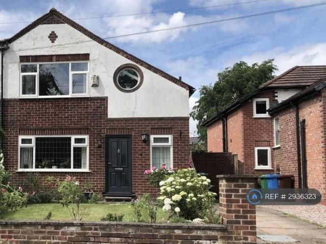 Ford Lane, Manchester, M20 3 bed semi detached house to rent £1,775 pcm £410 pw
