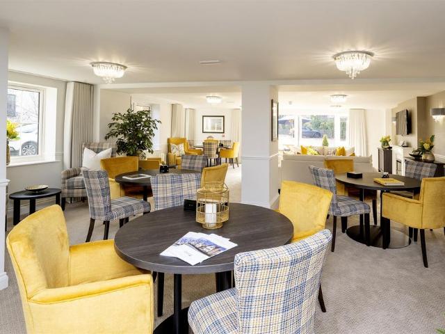 Ford Lodge, Handforth