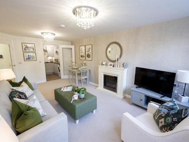 Ford Lodge, Handforth