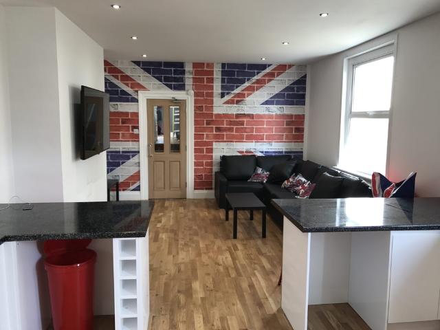 Ford Park Road Room 5