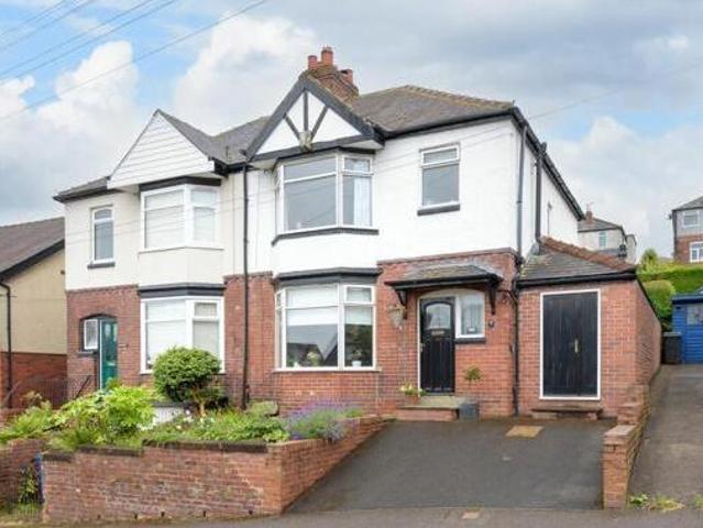 Ford Road, Ecclesall, 3 Bedroom Semi detached