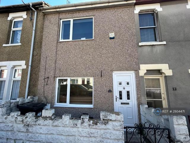 Ford St, Swindon, SN1 2 bed terraced house to rent £1,125 pcm £260 pw