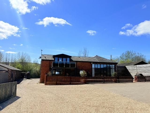 Ford Street, Wellington TA21, 4 bed barn conversion to rent, £4,000 pcm | PrimeLocation