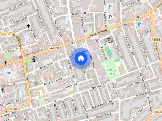 Ford Street, Kettering, NN16