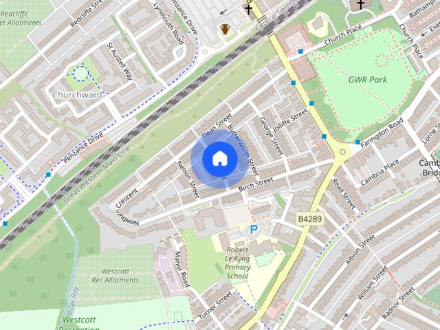 Ford Street, Swindon, SN1