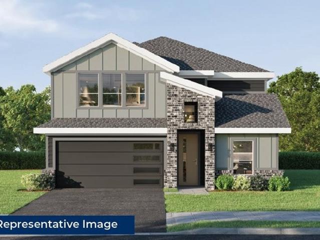 Ford Select F Plan Marine Creek Ranch Community