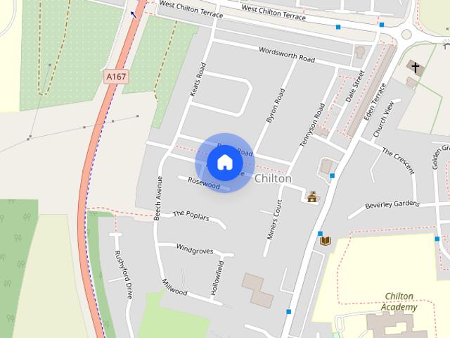 Ford Terrace, Ferryhill, DL17