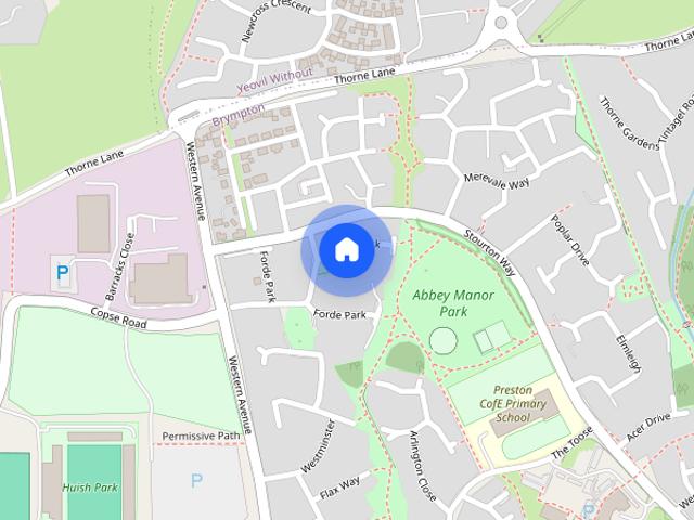 Forde Park, Yeovil