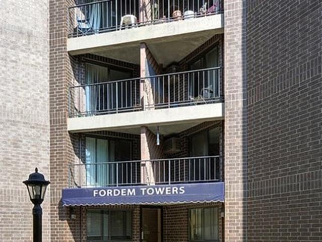 Fordem Towers Lilac Small