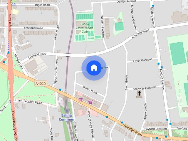 Fordhook Avenue, London, W5 3LS