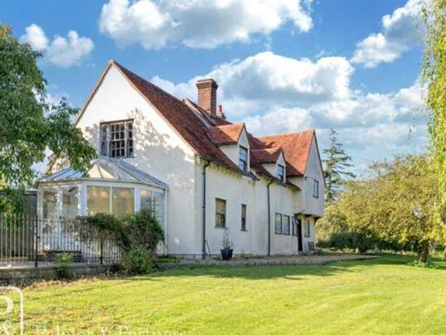 Fordham, Halstead Road, Colchester, 4 Bedroom Detached
