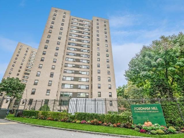 Fordham Hill Oval # 4