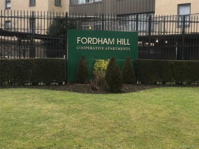 Fordham Hill Oval Apt B, Bronx, Property For Sale