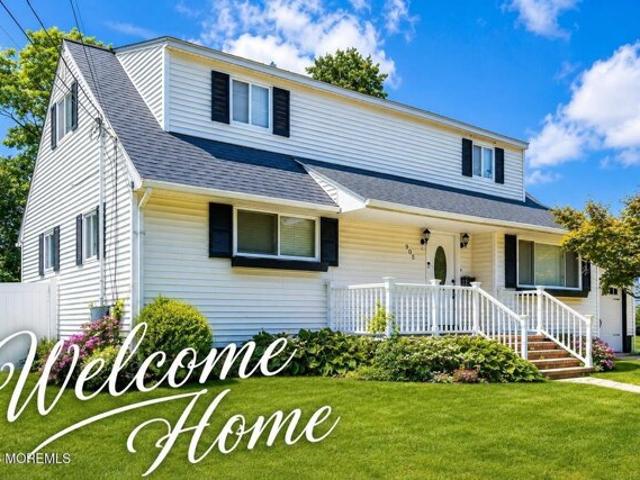 Fordham Rd, Neptune Township, Home For Sale