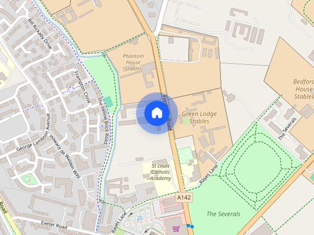 Fordham Road, Newmarket, CB8 7AA
