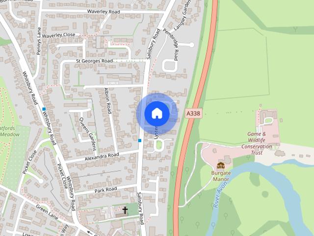 Fordingbridge, Hampshire, SP6
