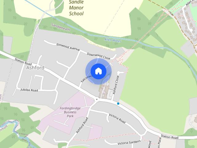 Fordingbridge, Hants, SP6