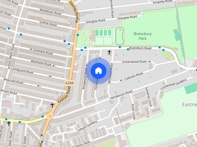 Fordingbridge Road, Southsea, PO4 9JW