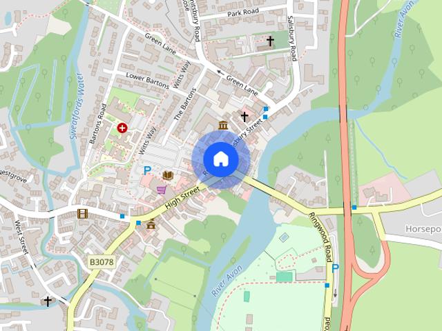 Fordingbridge, SP6