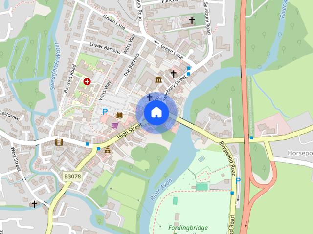 Fordingbridge, SP6