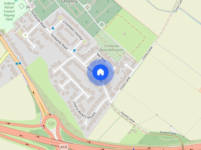 Fordlands Road, Fulford, York, YO19 4QR