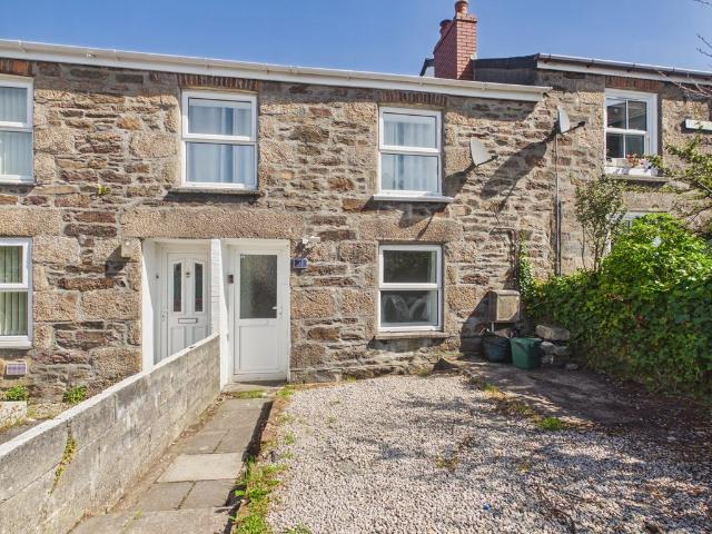 Fords Row, Redruth TR15, 3 bed cottage to rent, £1,100 pcm | PrimeLocation