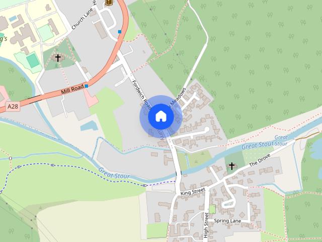 Fordwich Road, CT2