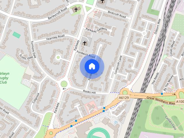 Fordwich Road, Welwyn Garden City, AL8