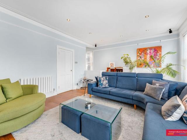 Fordwych Road, London, NW2