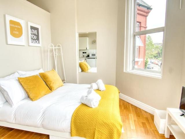 Fordwych Road, West Hampstead NW1, Studio to rent, £1,350 pcm | PrimeLocation