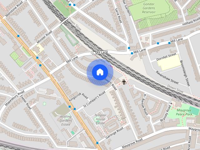 Fordwych Road, West Hampstead, NW2