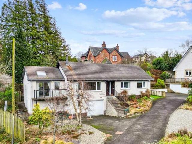 Fore Road, Kippen, 3 Bedroom Detached
